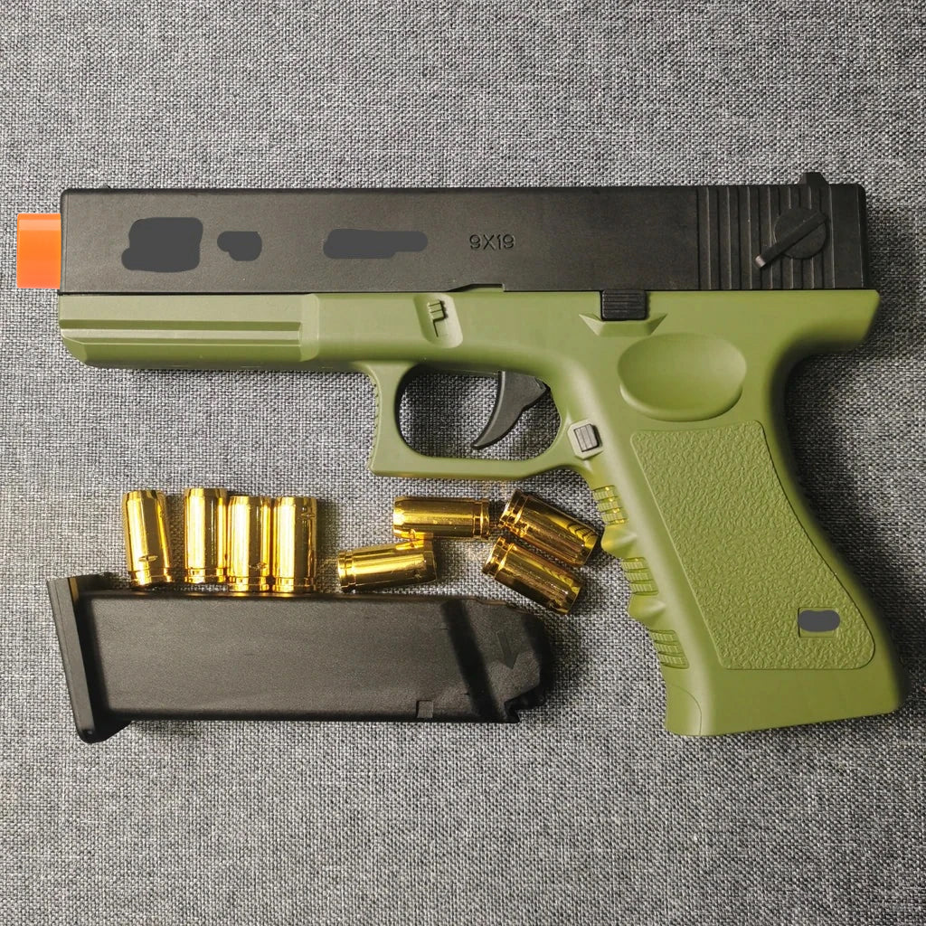 Shell Ejection Soft Bullet Pistol – Csnoobs Online Store