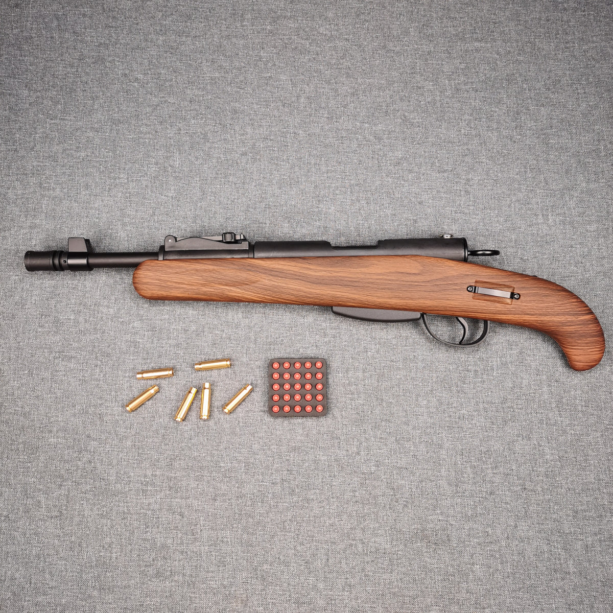 Baby K31 Shell Ejecting Toy Rifle – Csnoobs Online Store