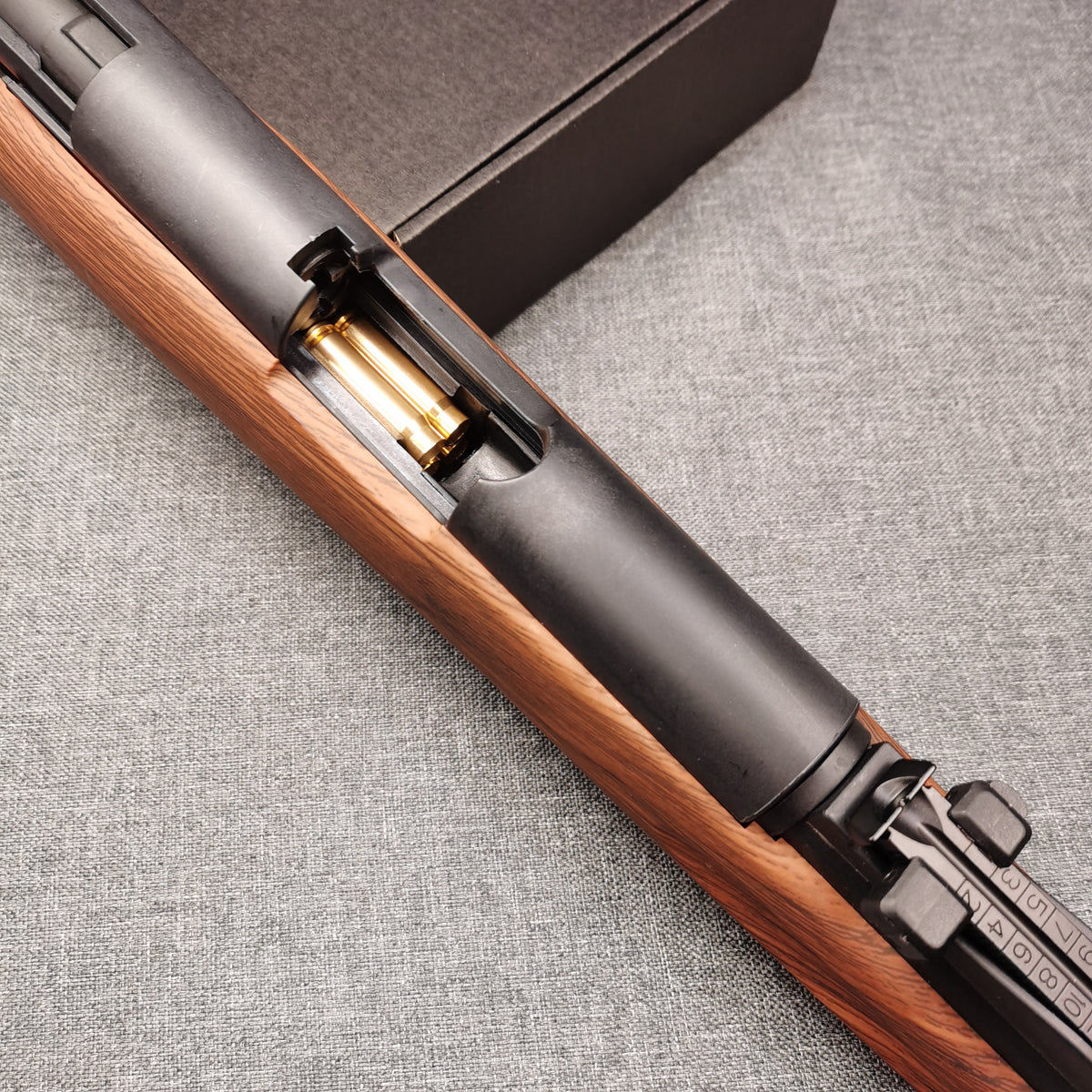 Baby K31 Shell Ejecting Toy Rifle – Csnoobs Online Store