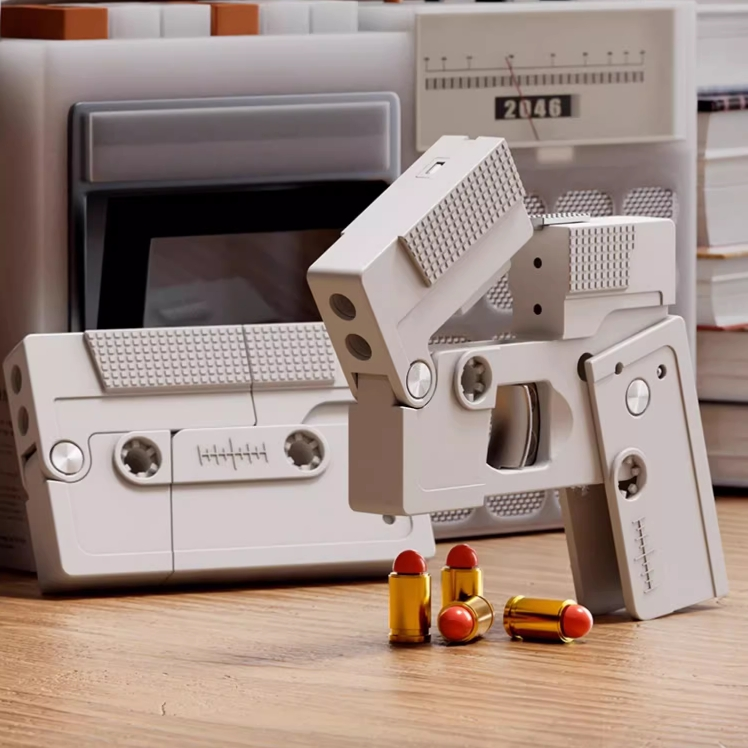 Cassette Tape Gun – Csnoobs Online Store