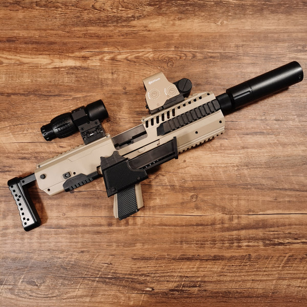 Csnoobs M1911 Toy with Carbine Kit – Csnoobs Online Store