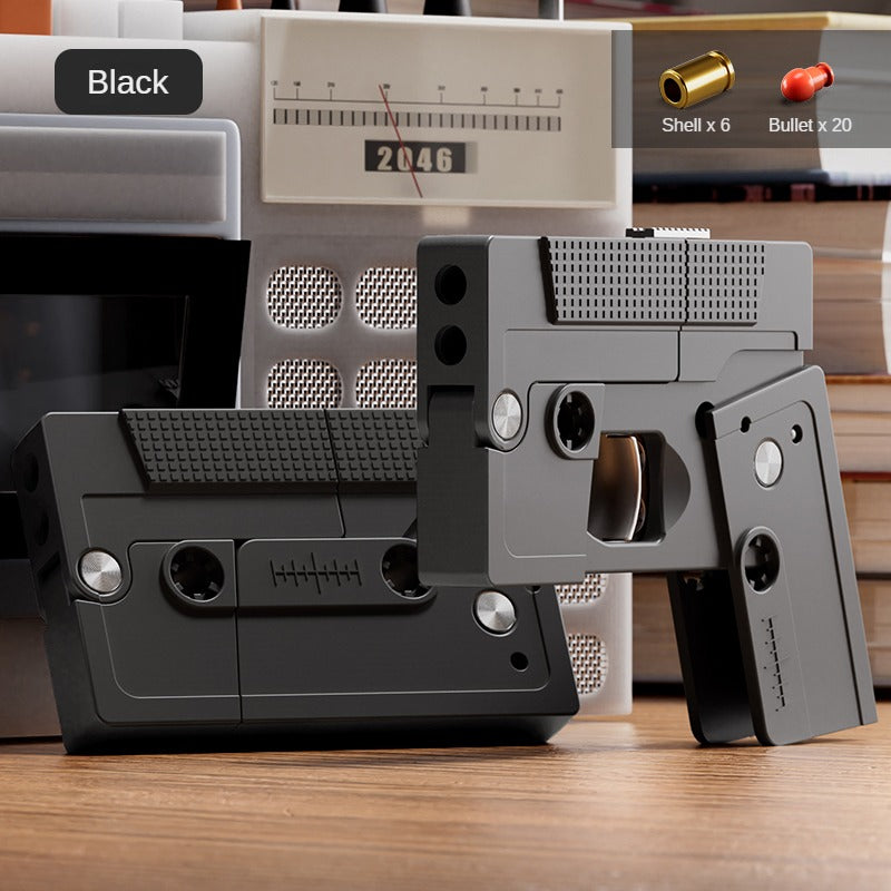 Cassette Tape Gun – Csnoobs Online Store