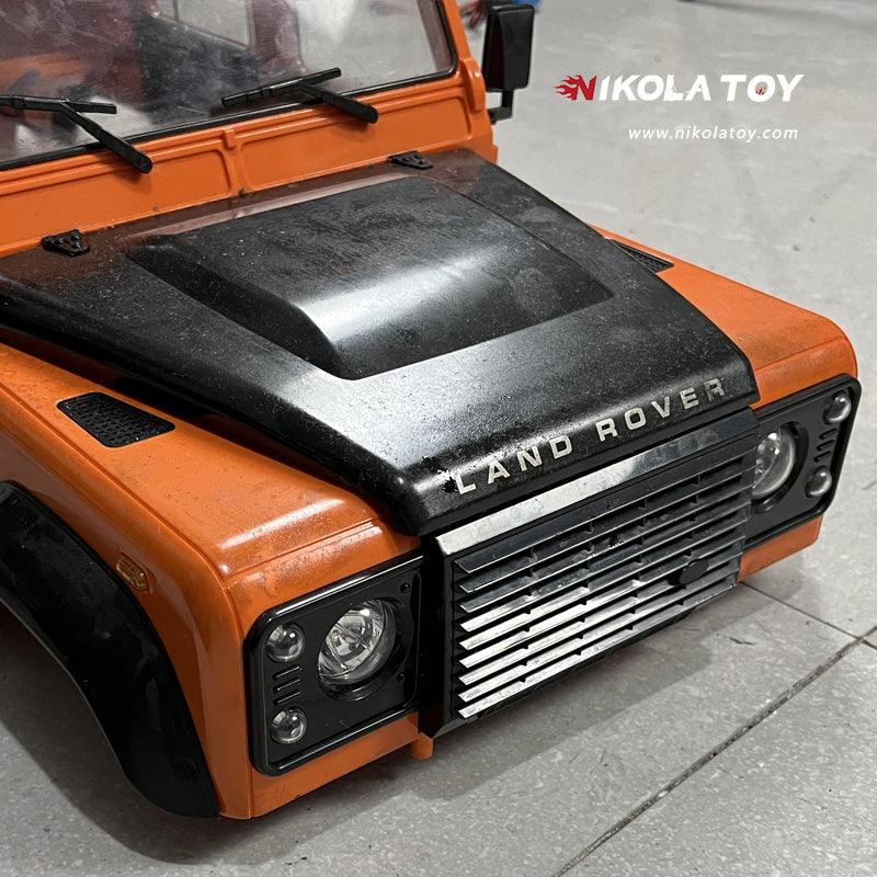 NikolaToy™ Only one!Completed internal combustion engine RC Car ...