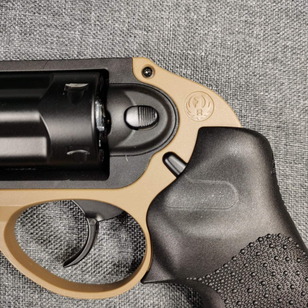 Ruger LCR Double-Action Revolver Toy – Csnoobs Online Store