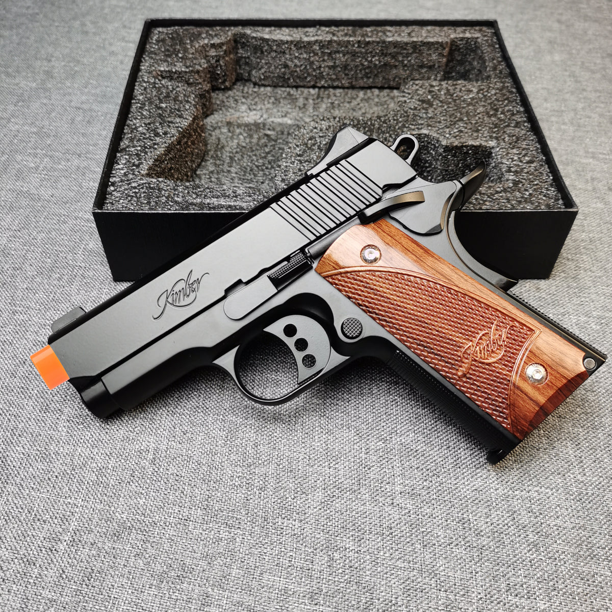 Baby M1911 All Alloy Toy Gun – Csnoobs Online Store