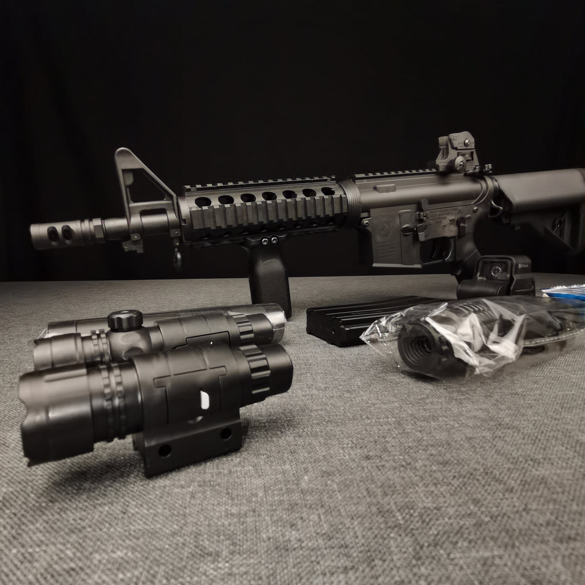 M4 CQBR Gel Blaster Toy Rifle – Csnoobs Online Store