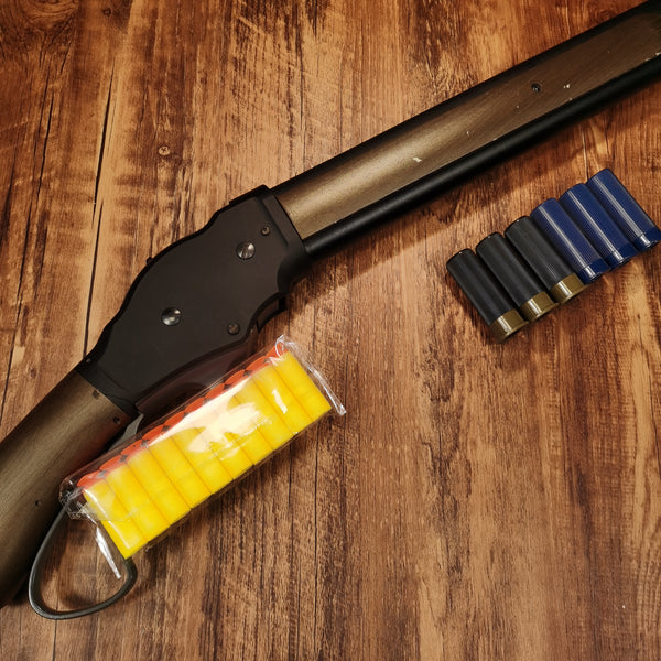 Csnoobs M1887 Shell Ejecting Toy Shotgun – Csnoobs Online Store