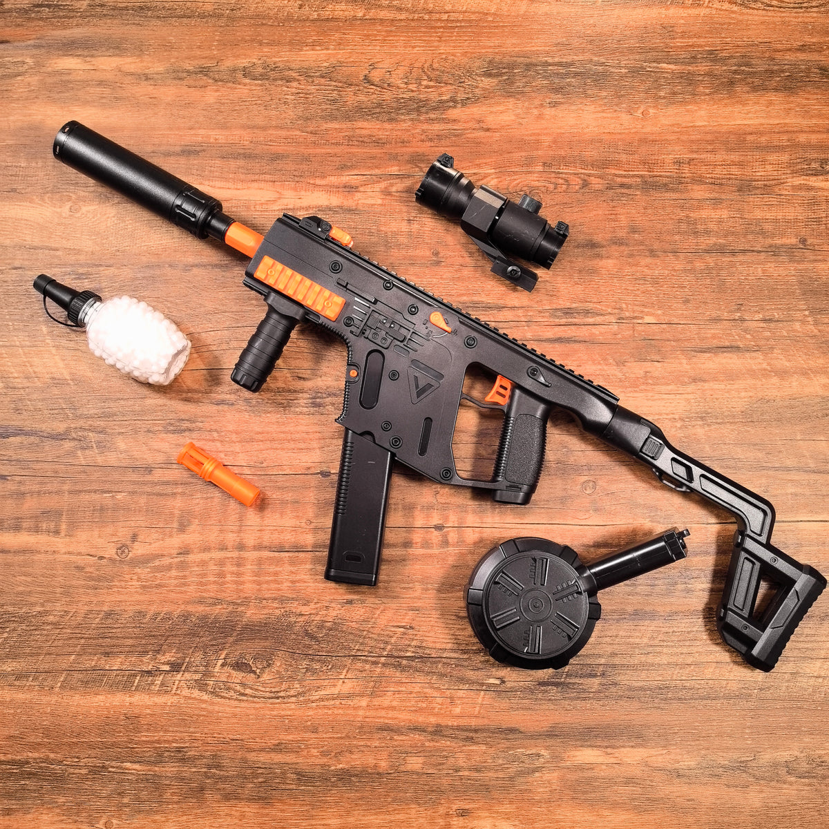 Electric Vector Toy Gel Blaster – Csnoobs Online Store