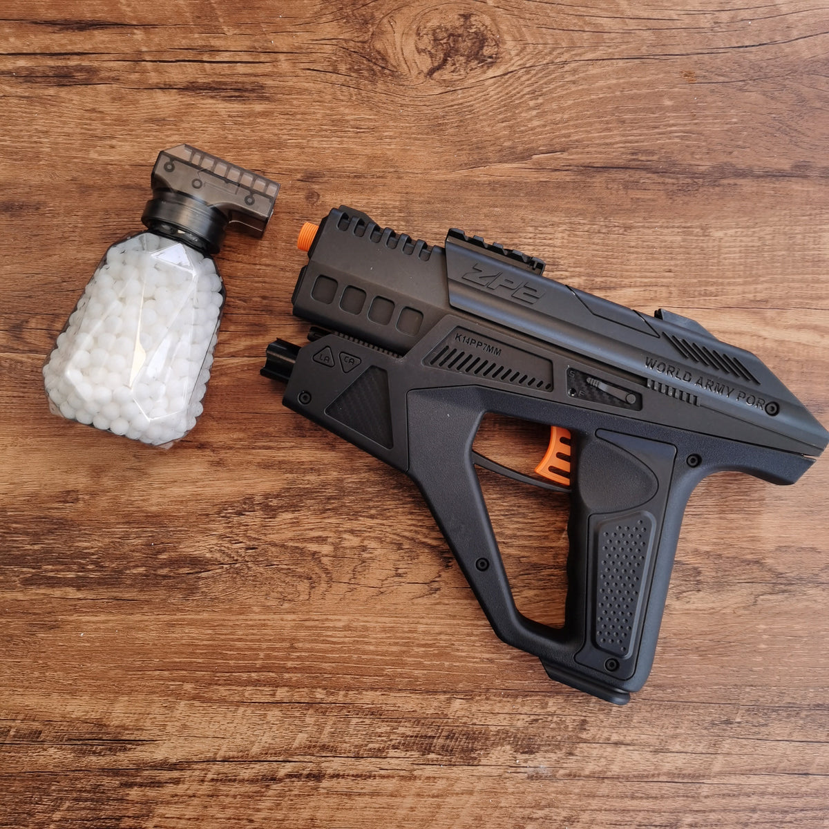 Csnoobs ZP2 Assault Gun Gel Blaster – Csnoobs Online Store