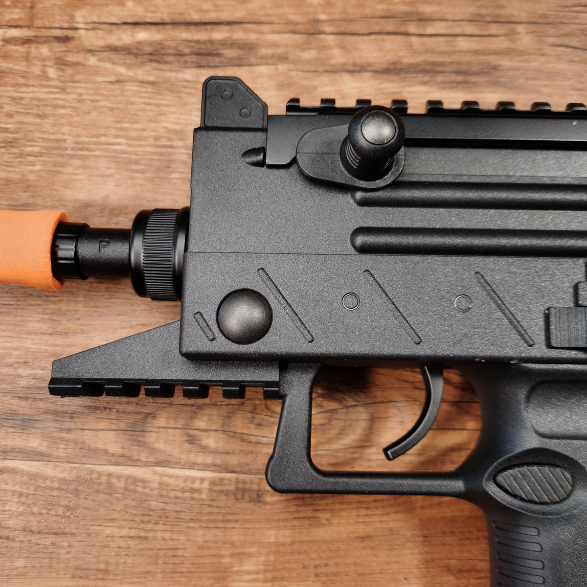 Uzi Submachine Gun Gel Blaster – Csnoobs Online Store