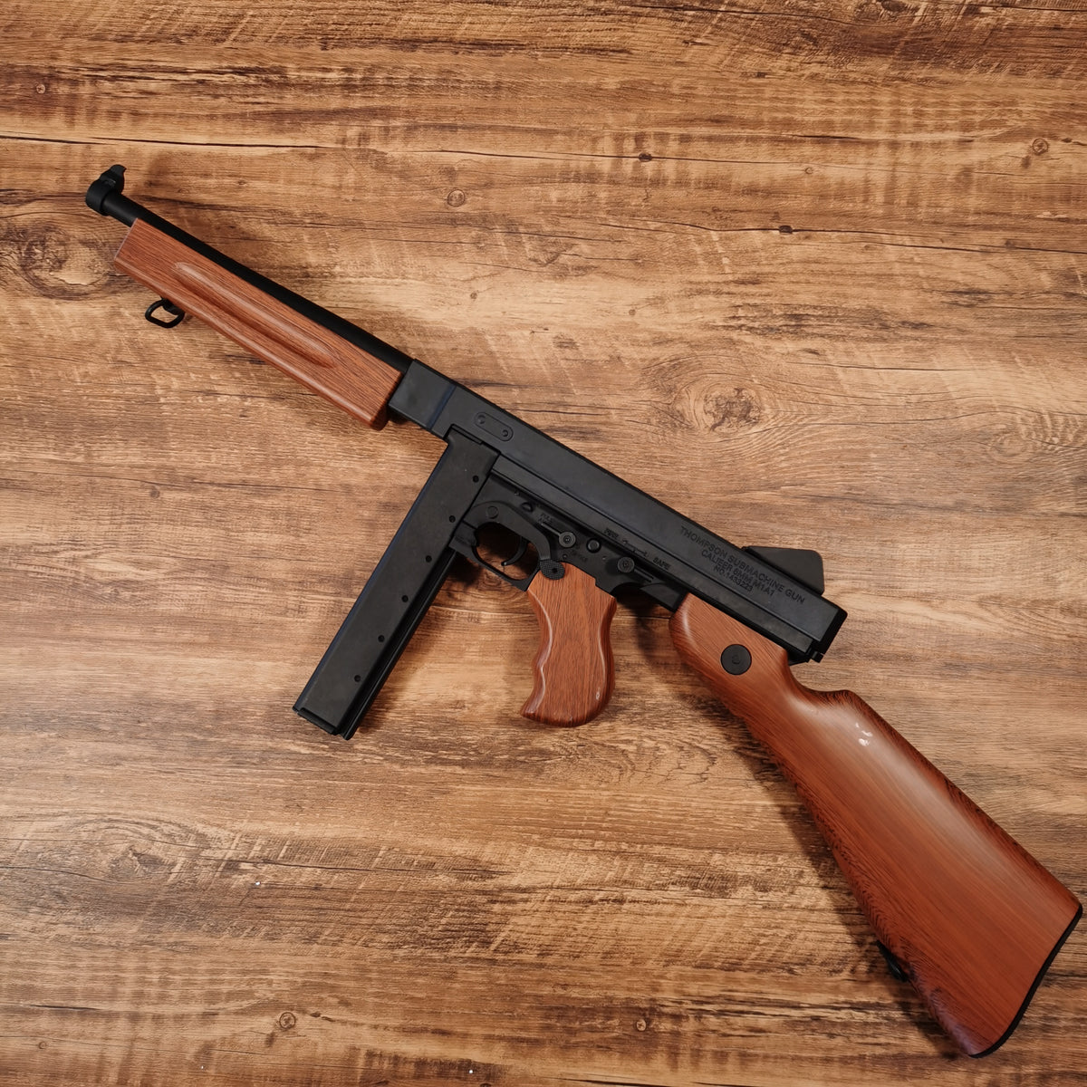 Thompson Submachine Gun Gel Blaster – Csnoobs Online Store