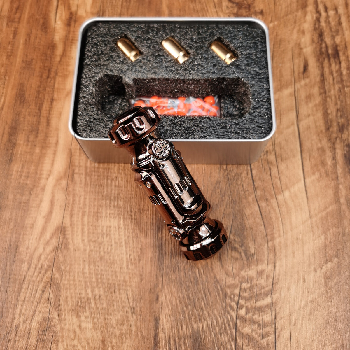 Edc Scepter Fidget Spinner Toy Gun – Csnoobs Online Store