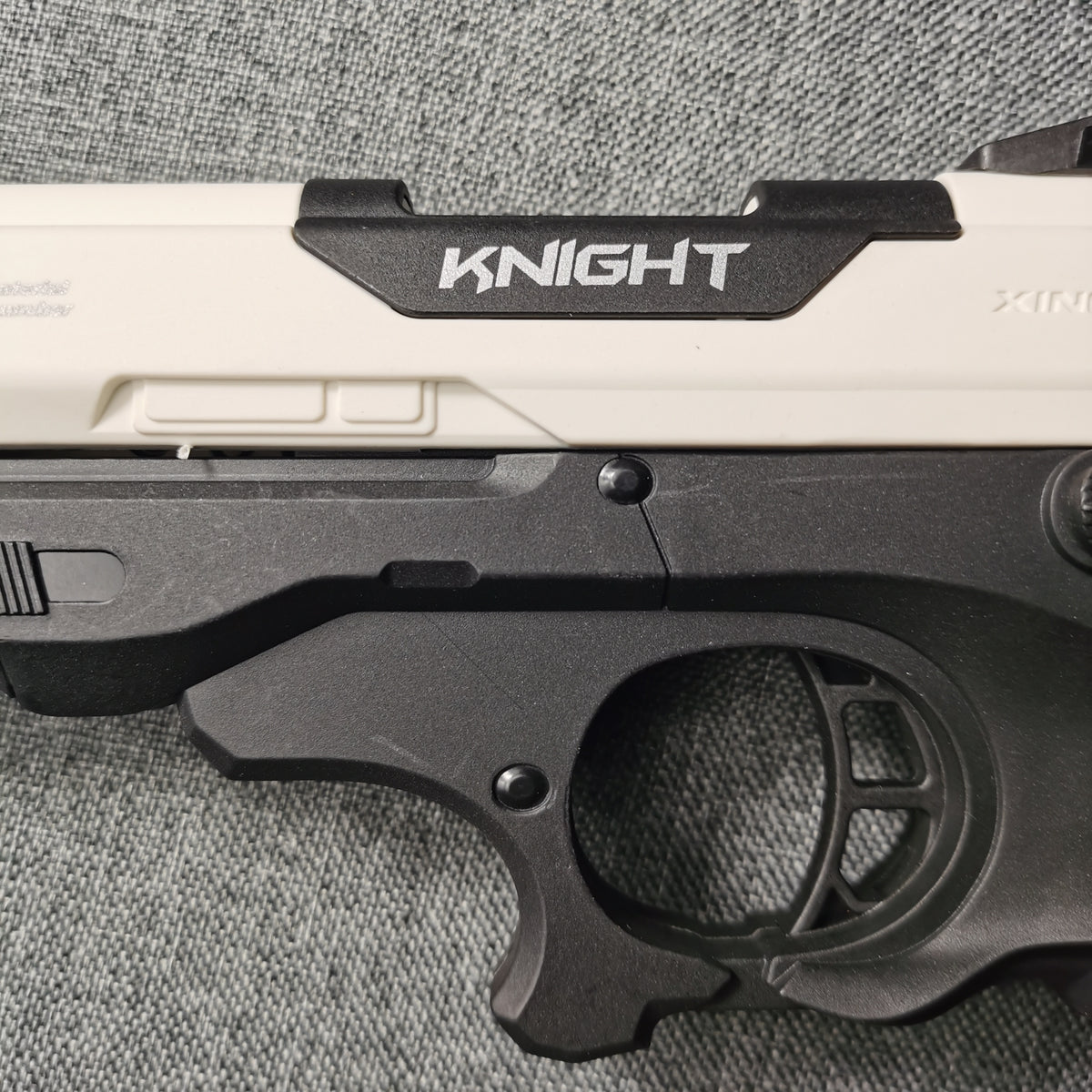 Knight Shell Ejection Blaster – Csnoobs Online Store