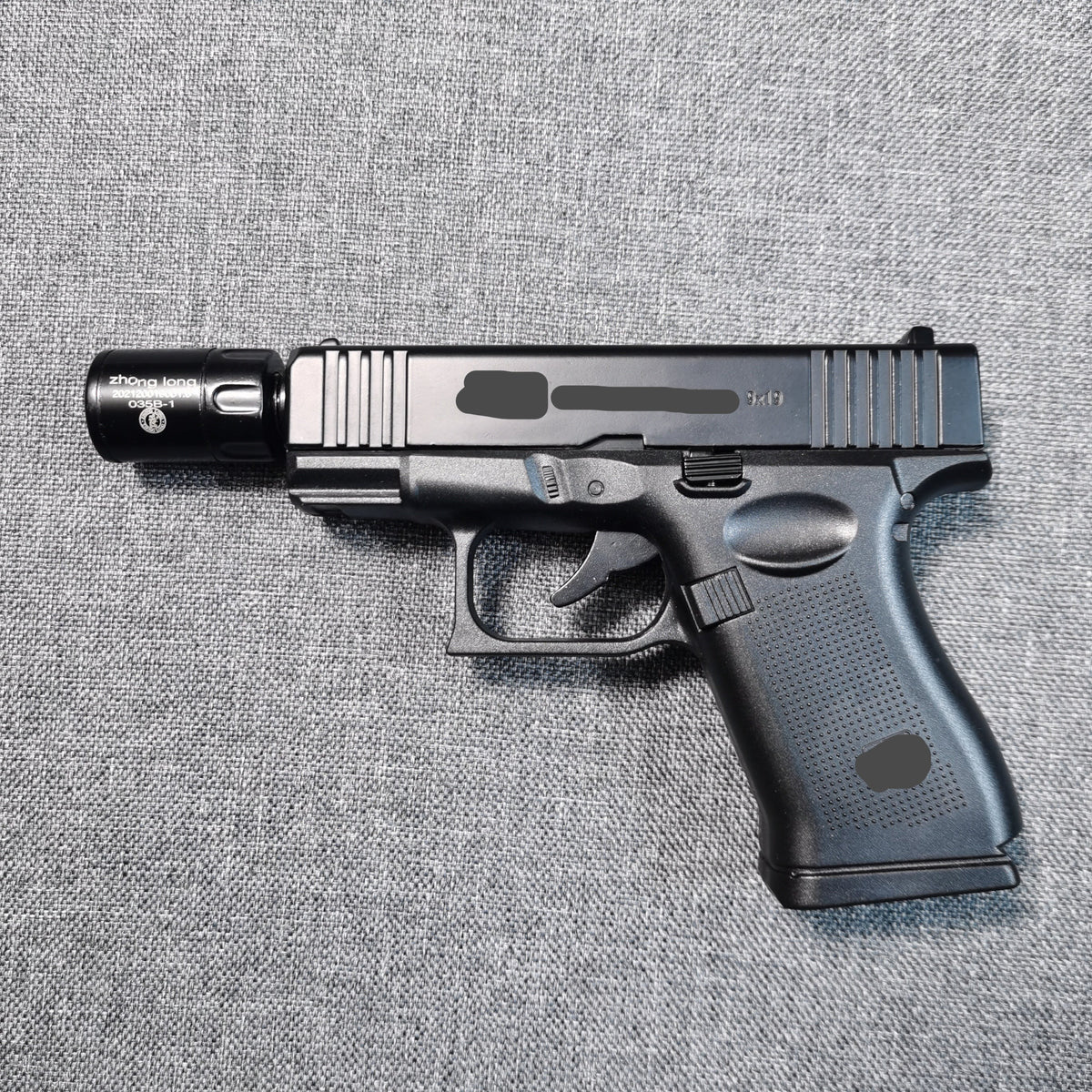 Model 17 Pistol lighter – Csnoobs Online Store