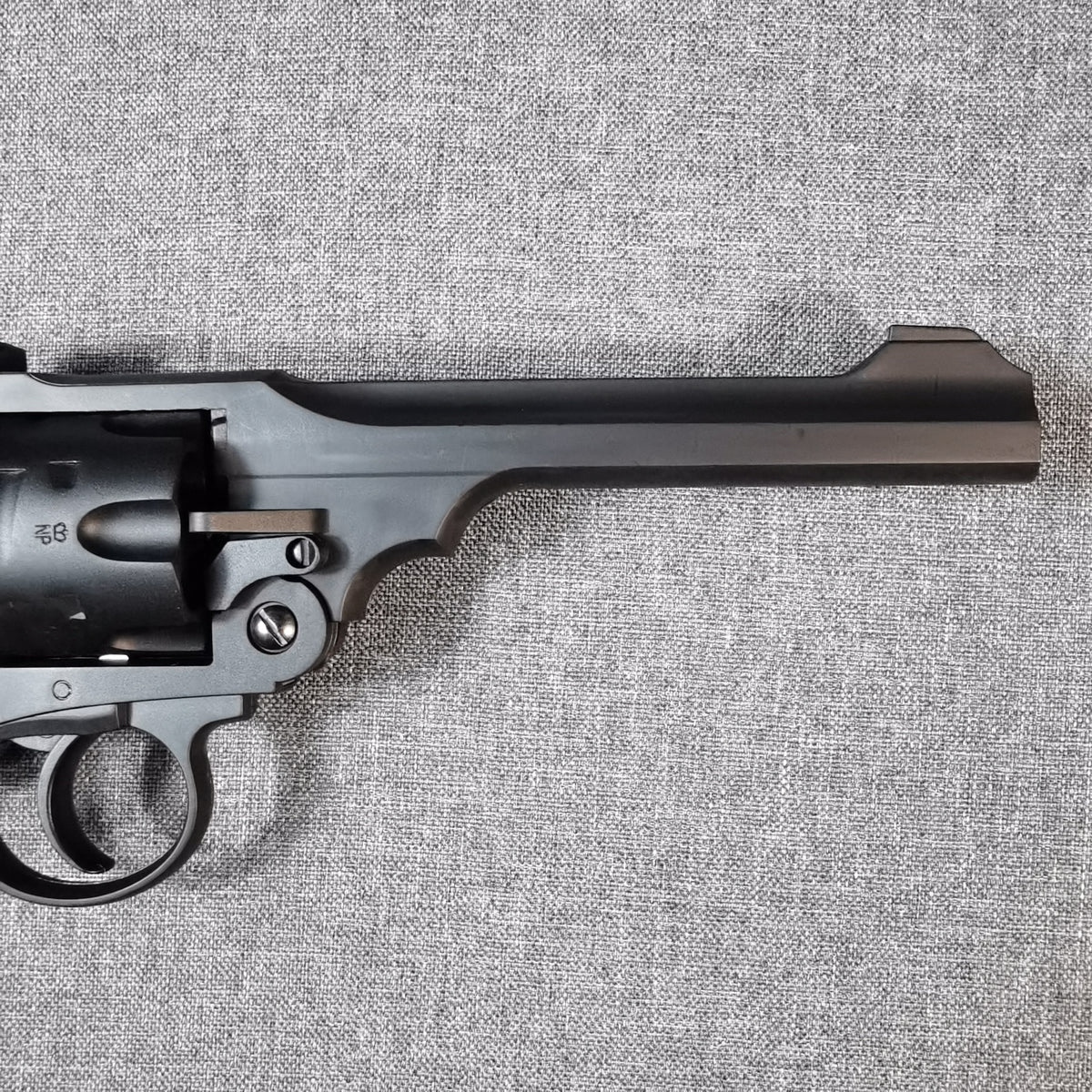 Webley Mk Double Action Revolver Toy – Csnoobs Online Store