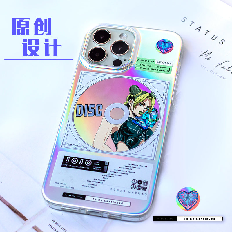 JoJo's Bizarre Adventure phone case – Csnoobs Online Store