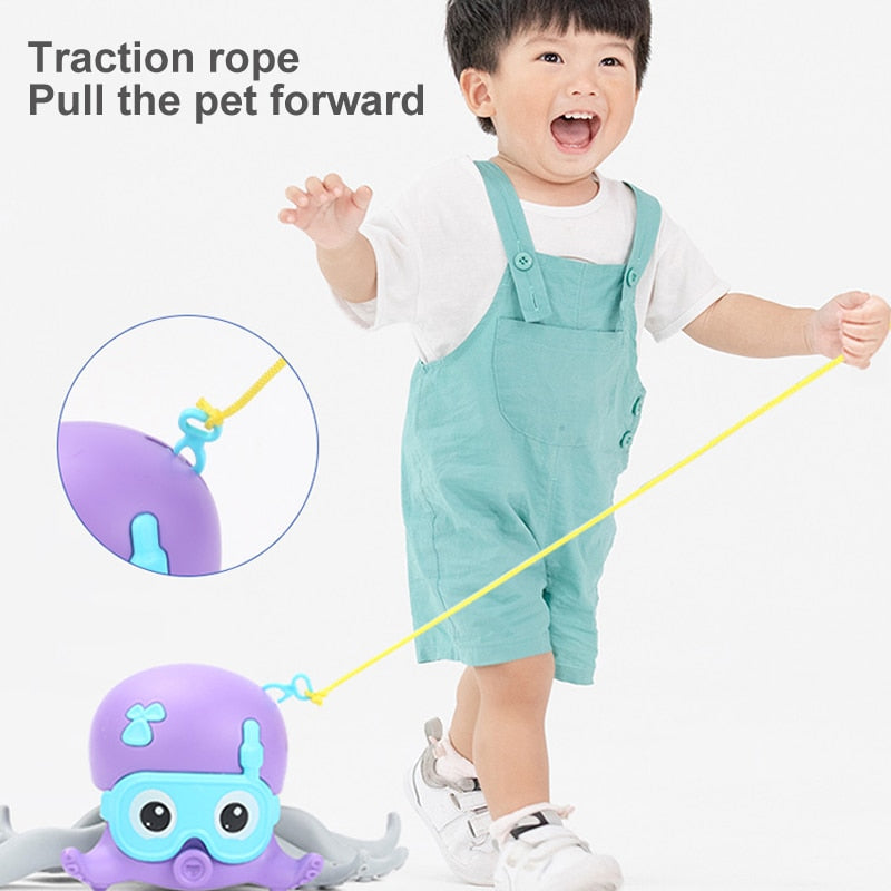 Diving octopus Bath Toy – Csnoobs Online Store