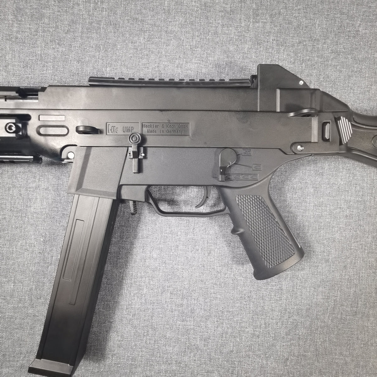 Heckler And Koch Ump 45