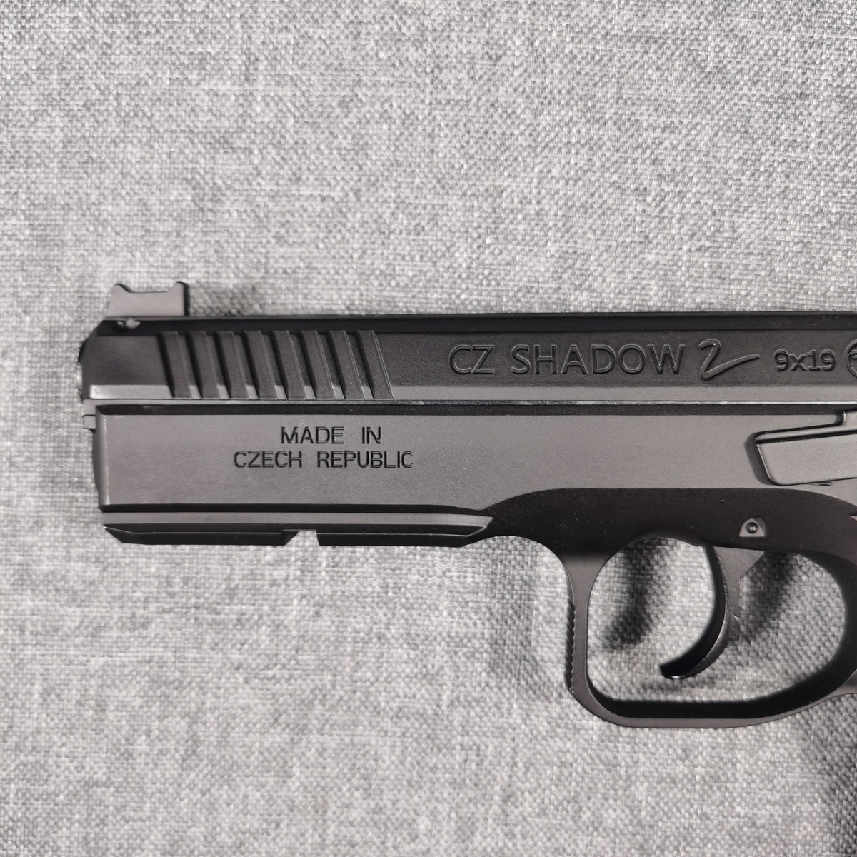 Cz75 Shadow 2 Blowback Toy Pistol – Csnoobs Online Store