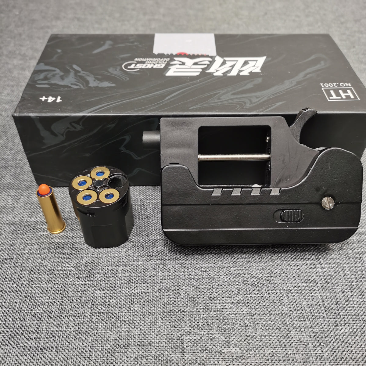 Standard Manufacturing Switch Gun Toy – Csnoobs Online Store