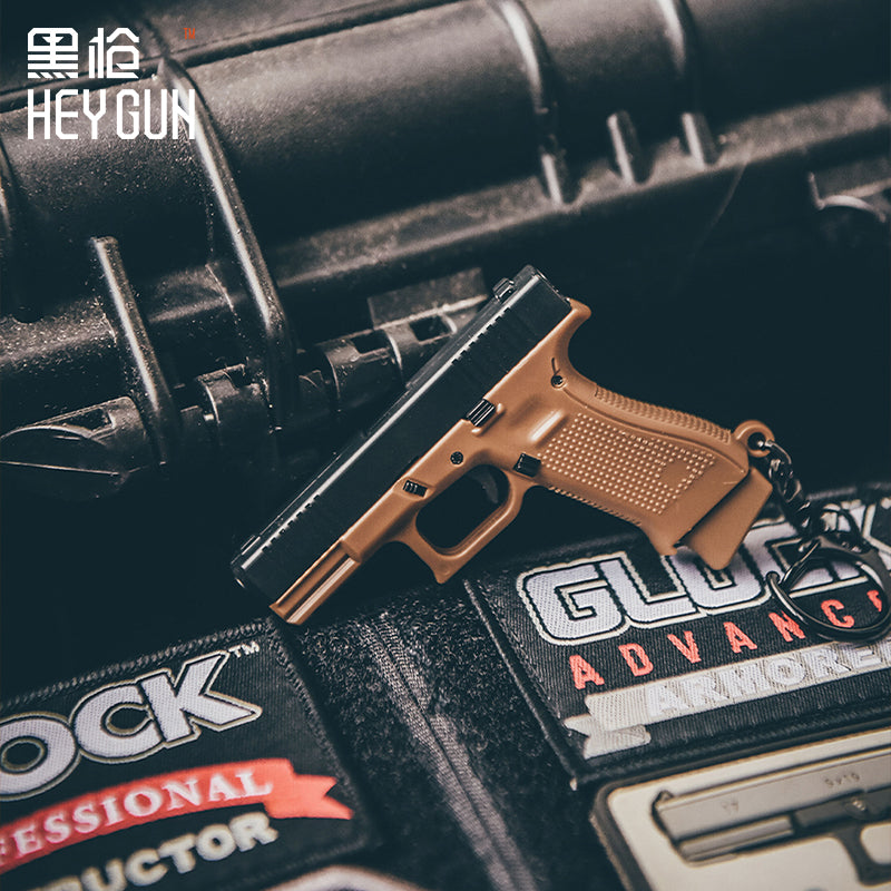 Super Mini Model 19 / Colt M1911 Model Toy Gun – Csnoobs Online Store