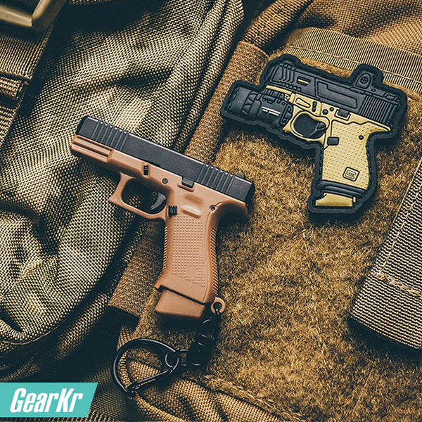 Super Mini Model 19 / Colt M1911 Model Toy Gun – Csnoobs Online Store