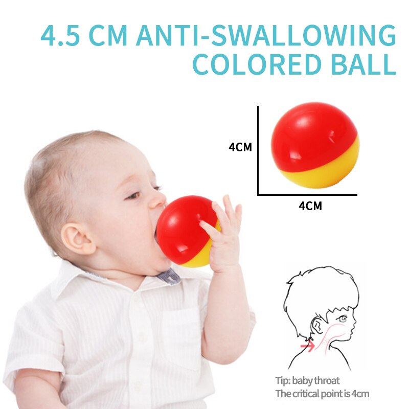 Rolling Ball Pile Tower Baby Cute Toy – Csnoobs Online Store
